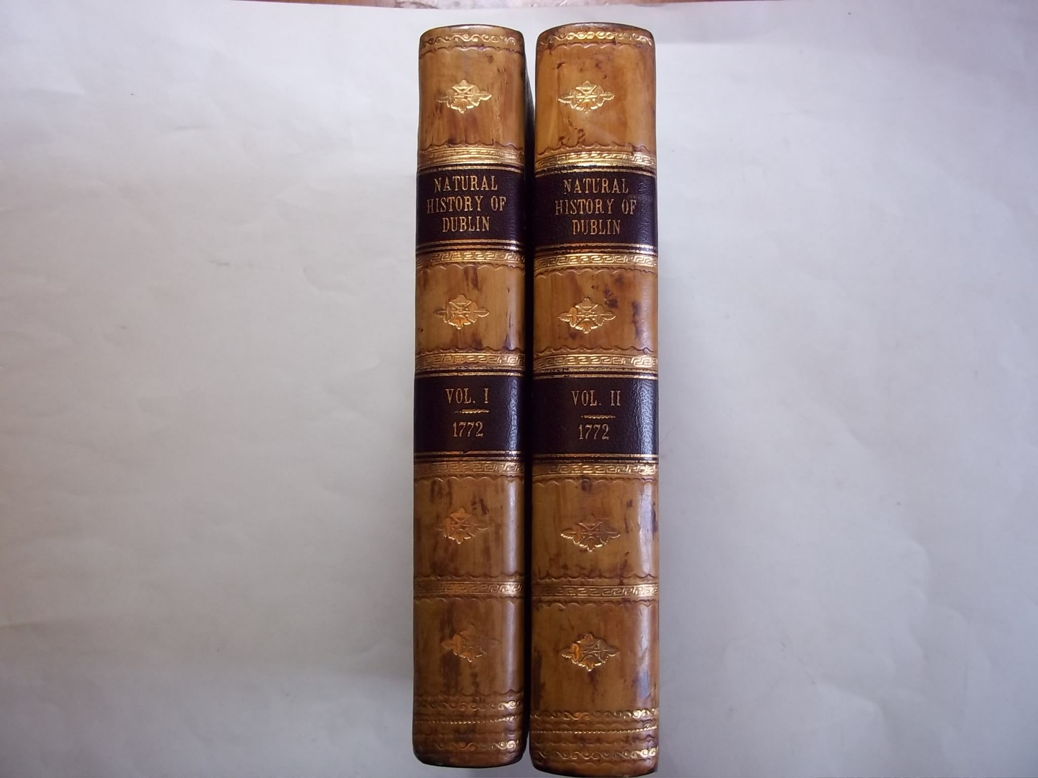 Just Arrived Rare Books