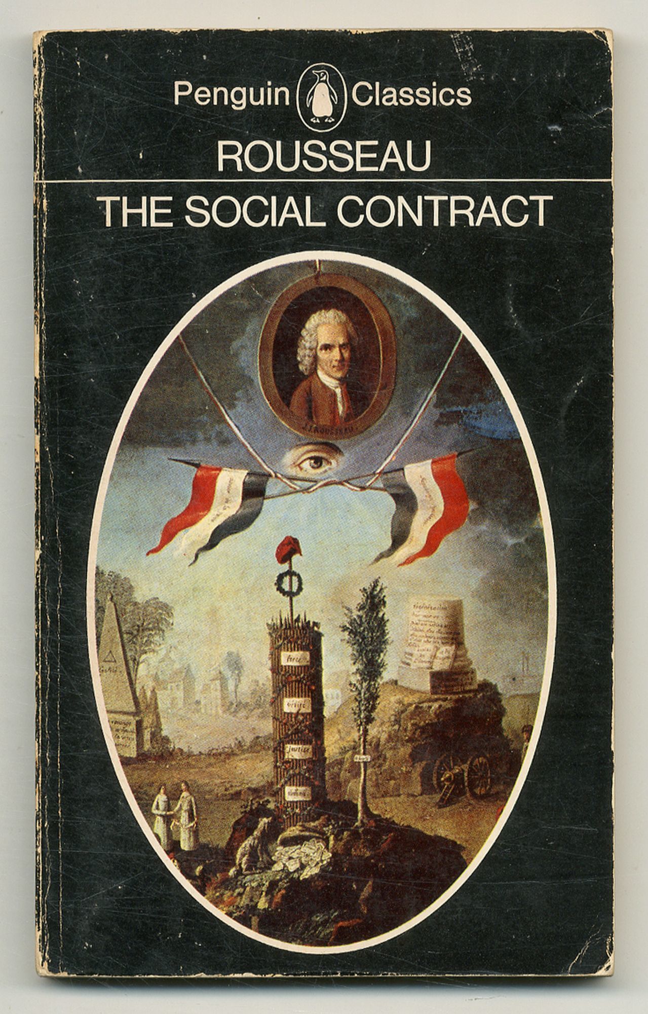 Rousseau Social Contract The Social Contract By Jean Jacques Rousseau