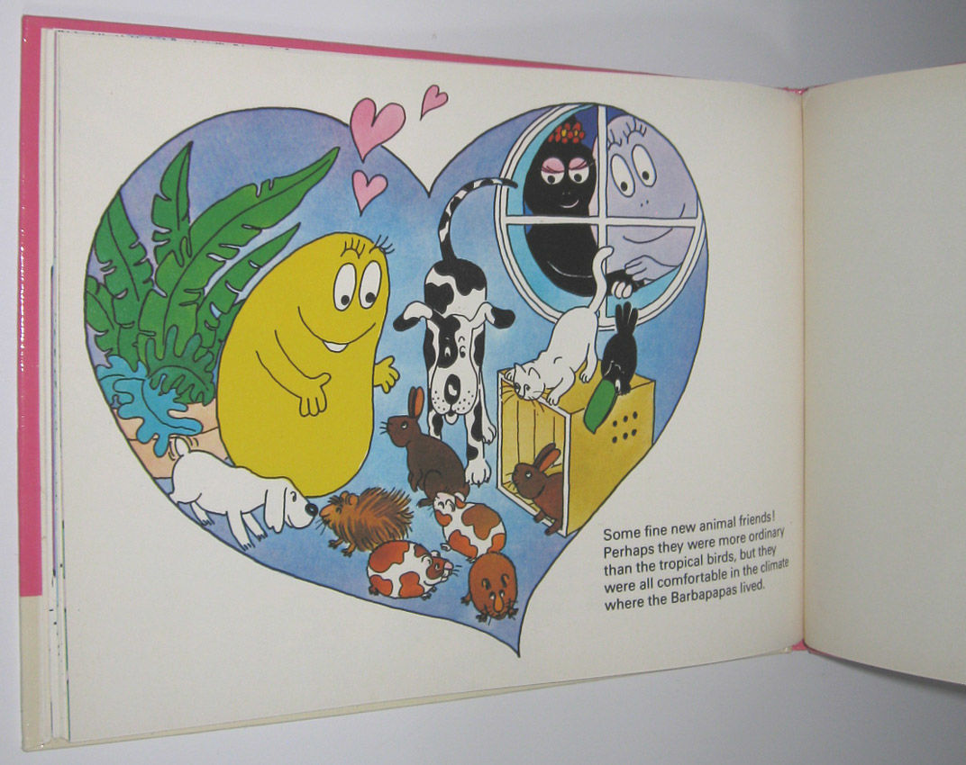 The Barbapapas' Christmas by Tison, Annette; Taylor, Talus | Hardcover ...