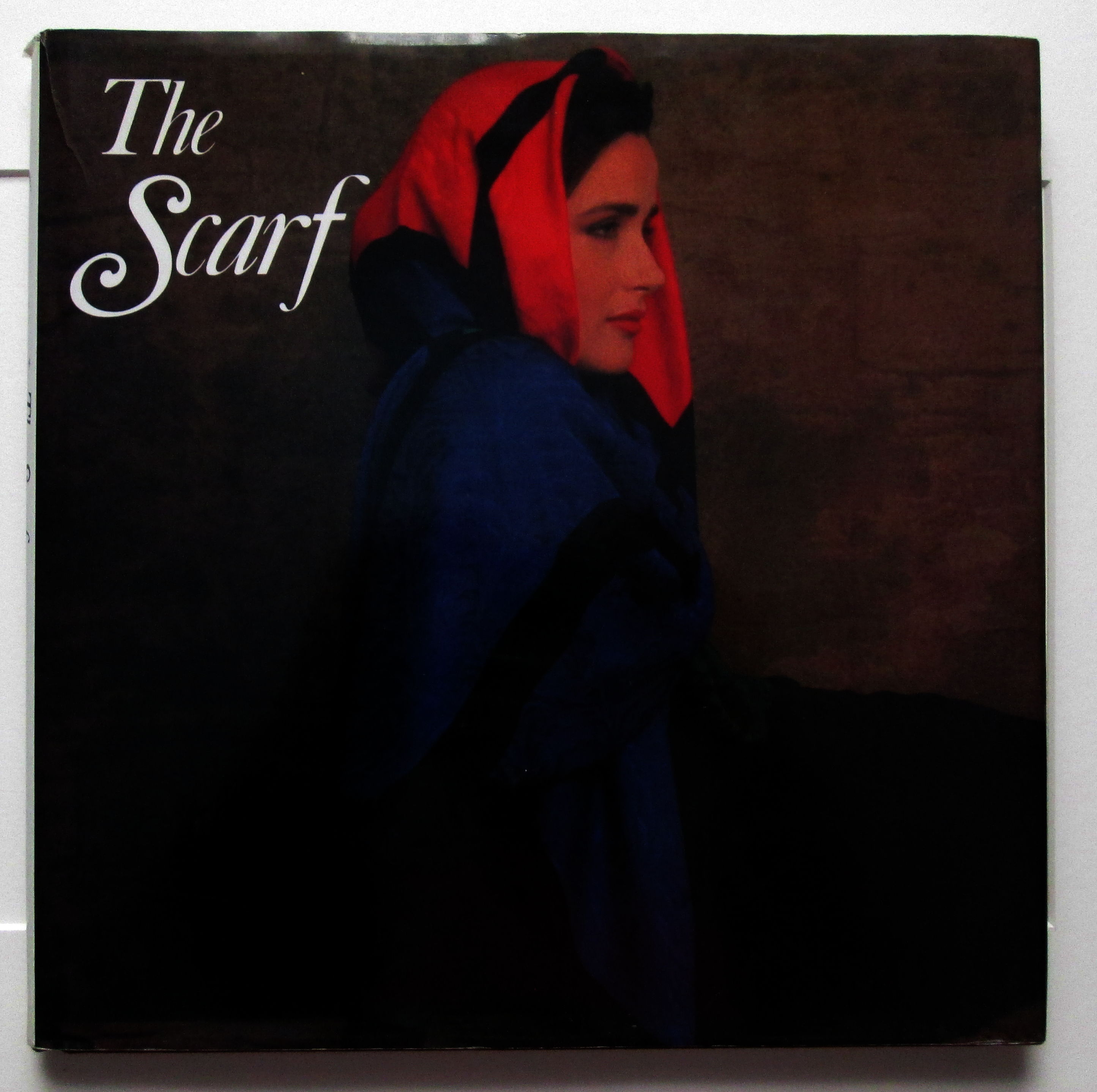 The Scarf by Baseman, Andrew, Carlton, Harold - 1989