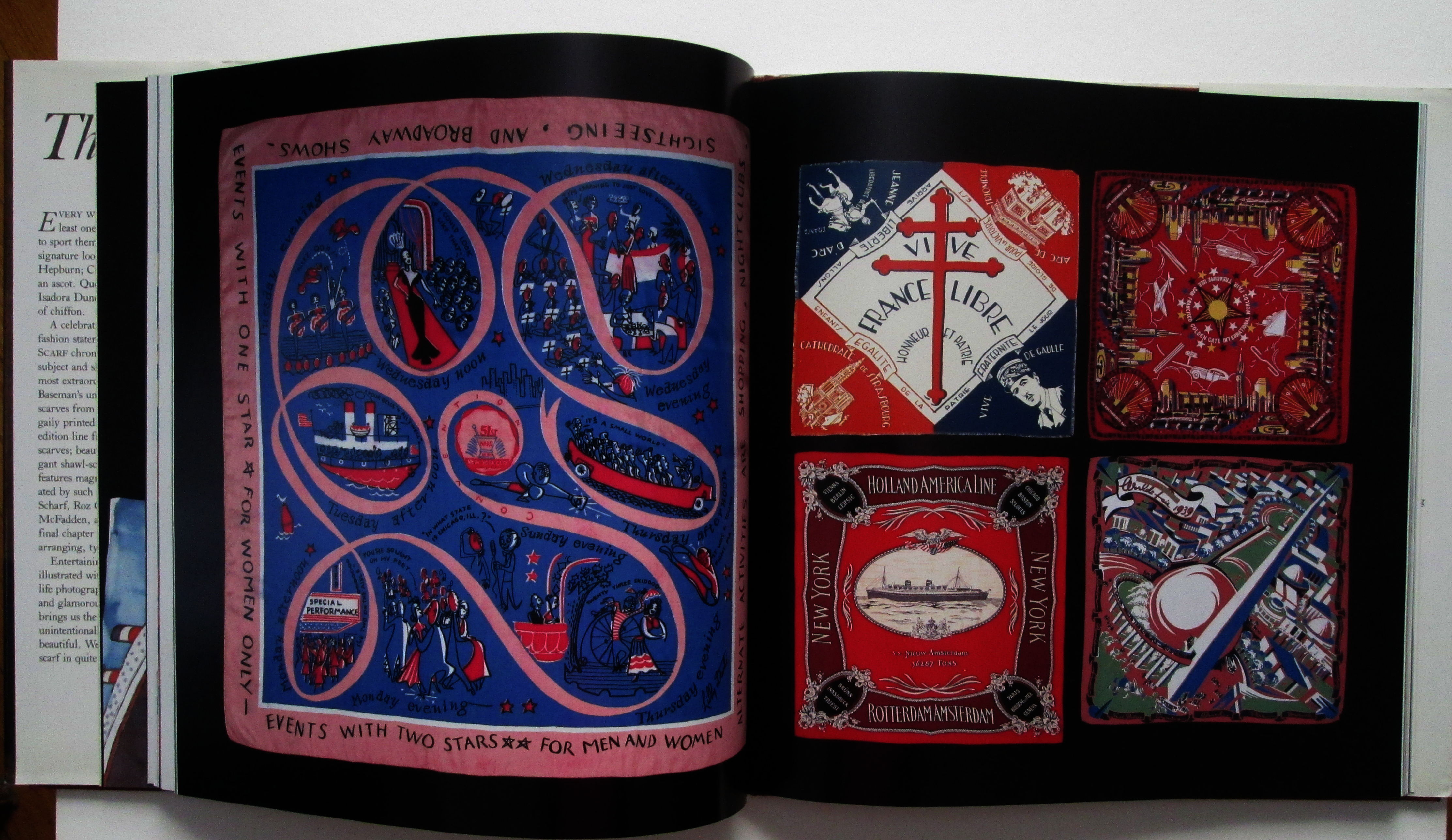 The Scarf by Baseman, Andrew, Carlton, Harold | Hardcover | 1989 ...