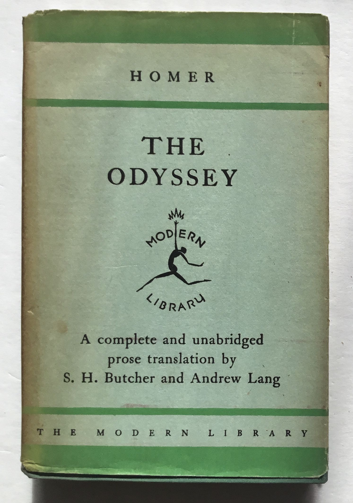 The Odyssey Book Original