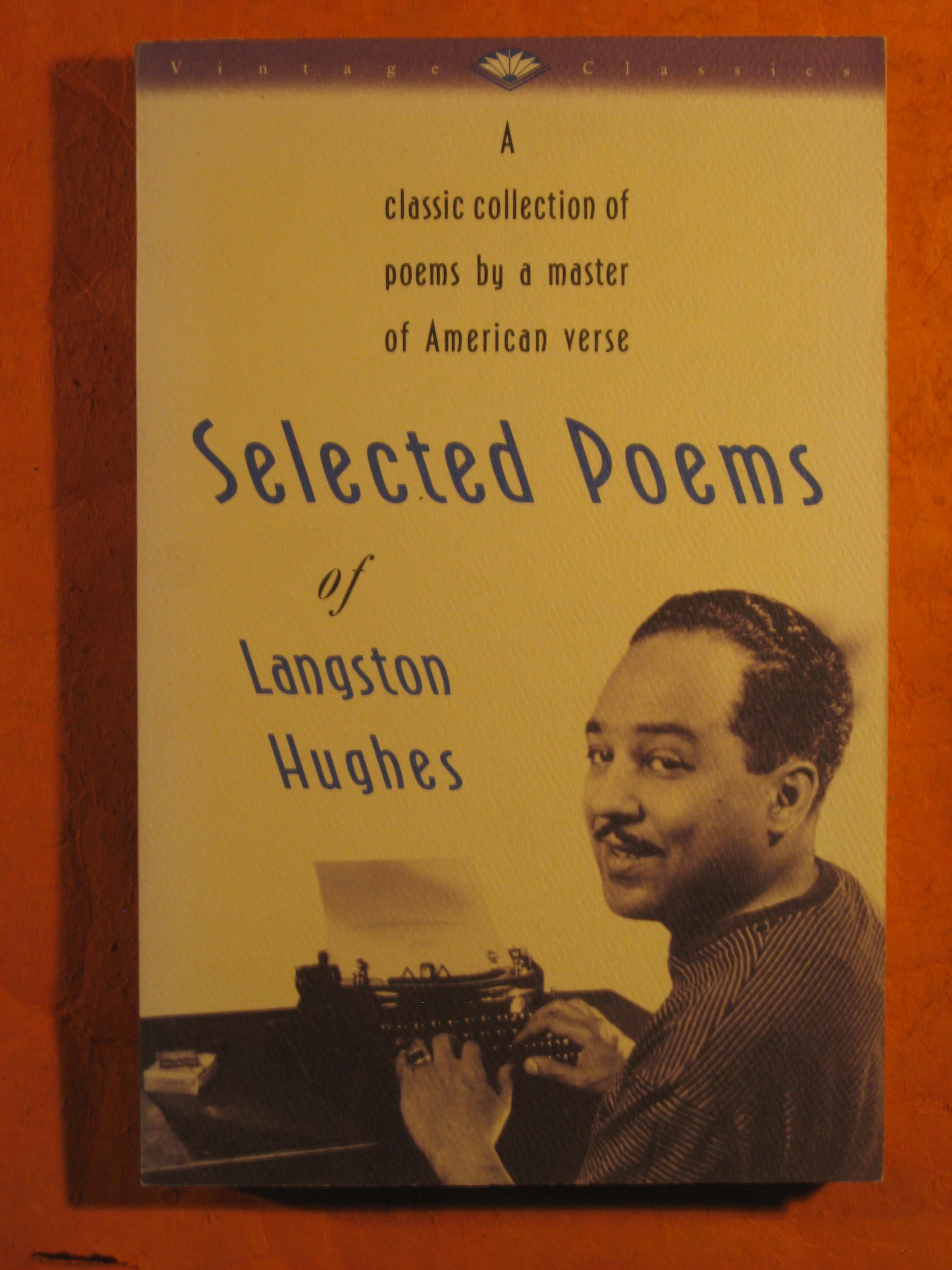 Selected Poems Of Langston Hughes