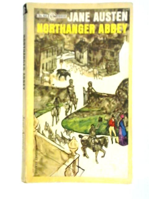 Northanger Abbey by Jane Austen | Paperback | 1965 | New American ...