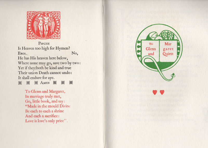 The Copper Coloured Cupid or The Cutting of the Cake: The Second Book ...