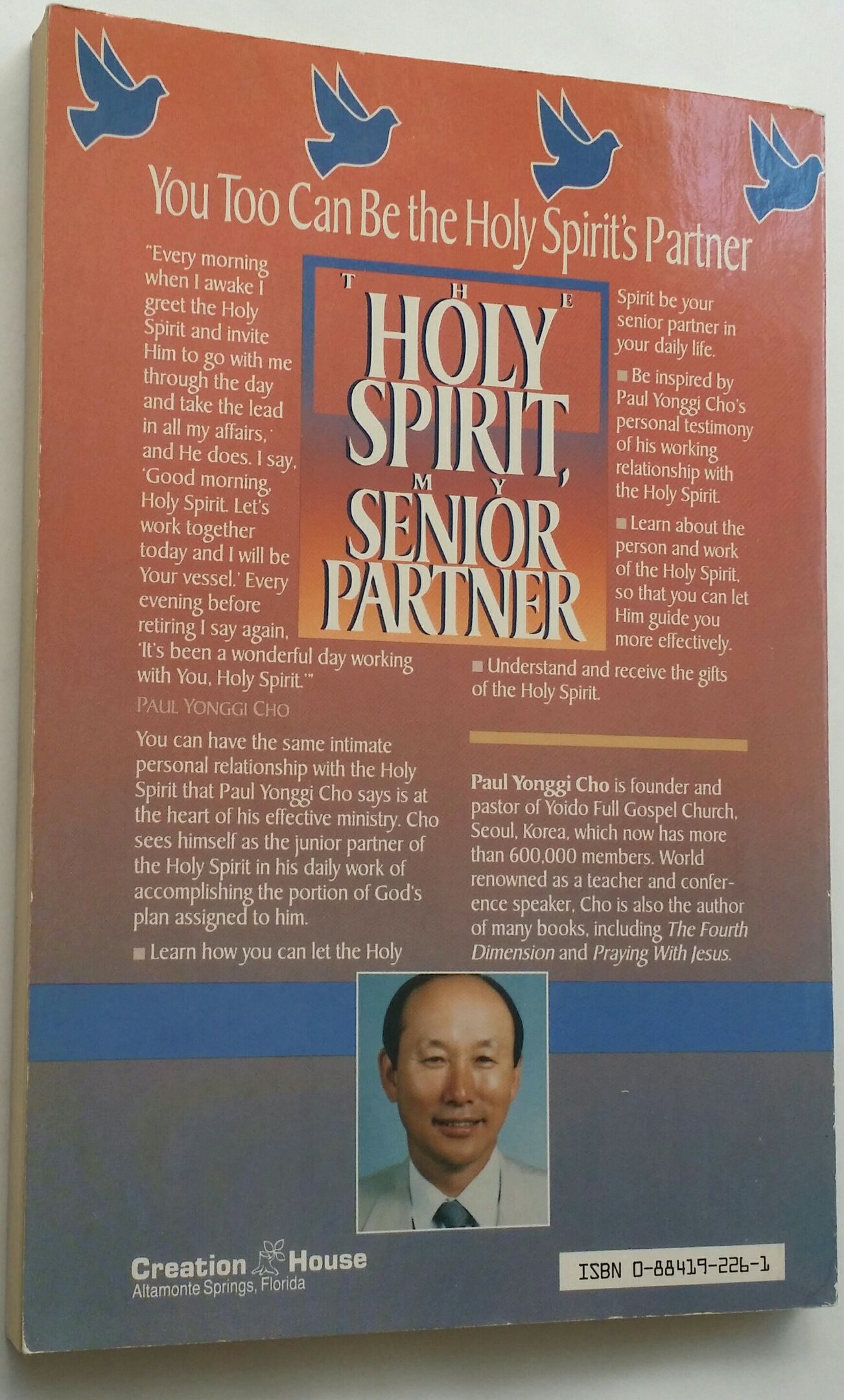 Cho's Patterns Of Prayer By David Yonggi Cho Goodreads, 45% OFF