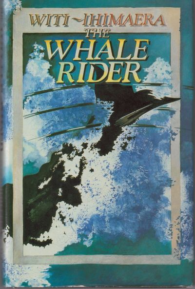 Whale Rider Book