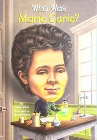 'Who Was Marie Curie? by Stine, Megan
