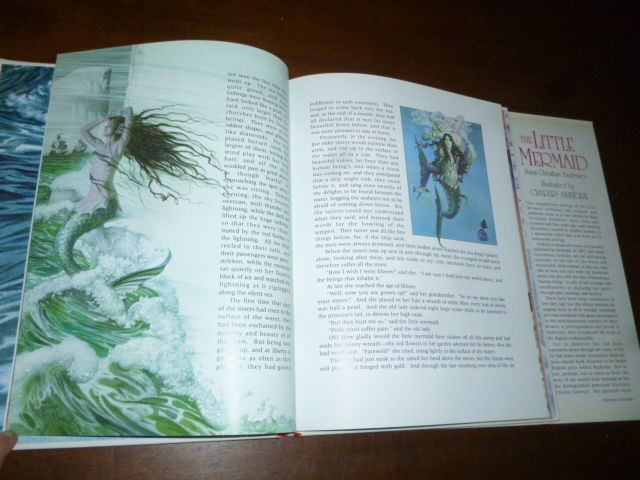 The Little Mermaid: The Original Story by Andersen, Hans Christian ...