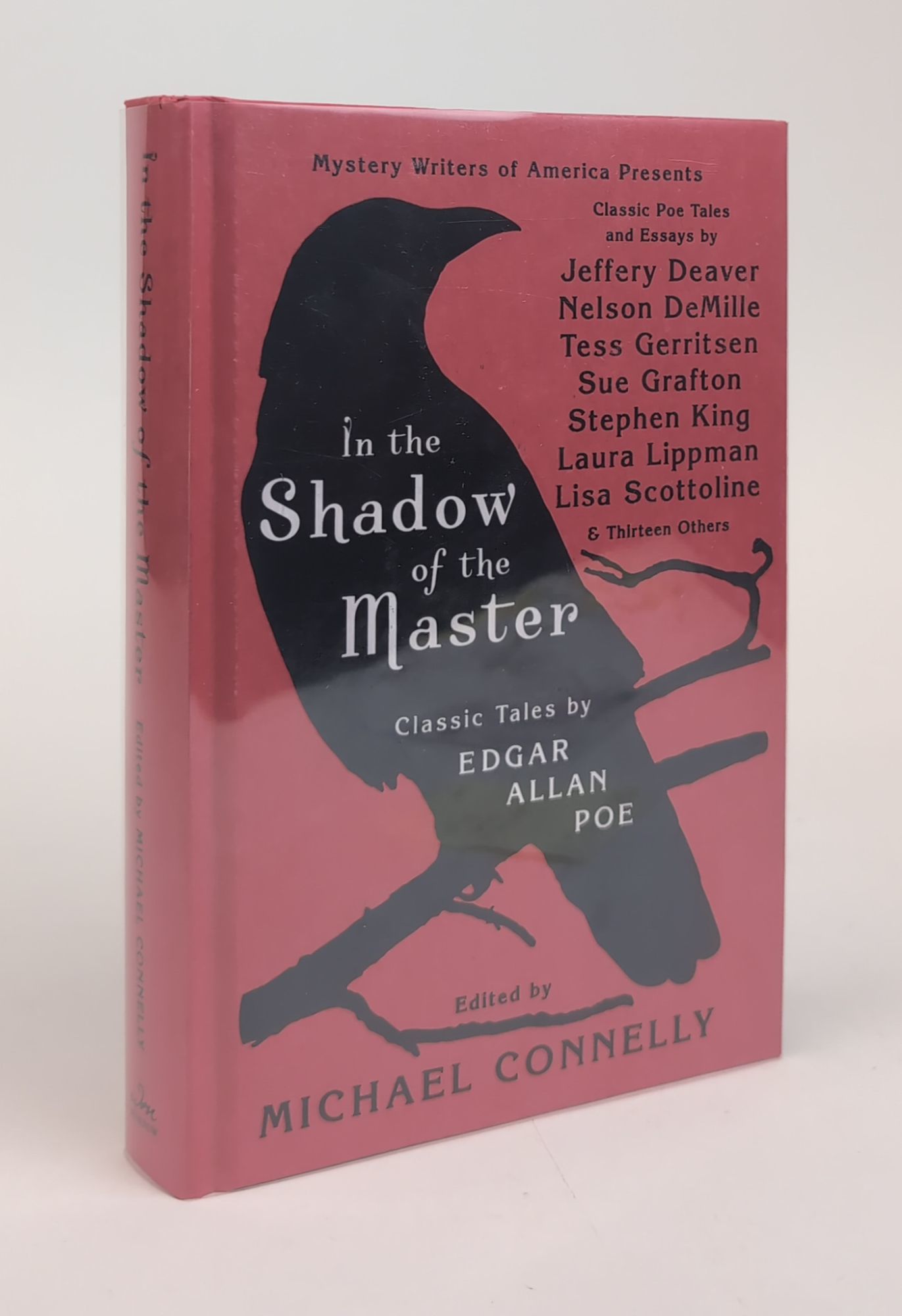 IN THE SHADOW OF THE MASTER: CLASSIC TALES BY EDGAR ALLAN POE [Signed ...
