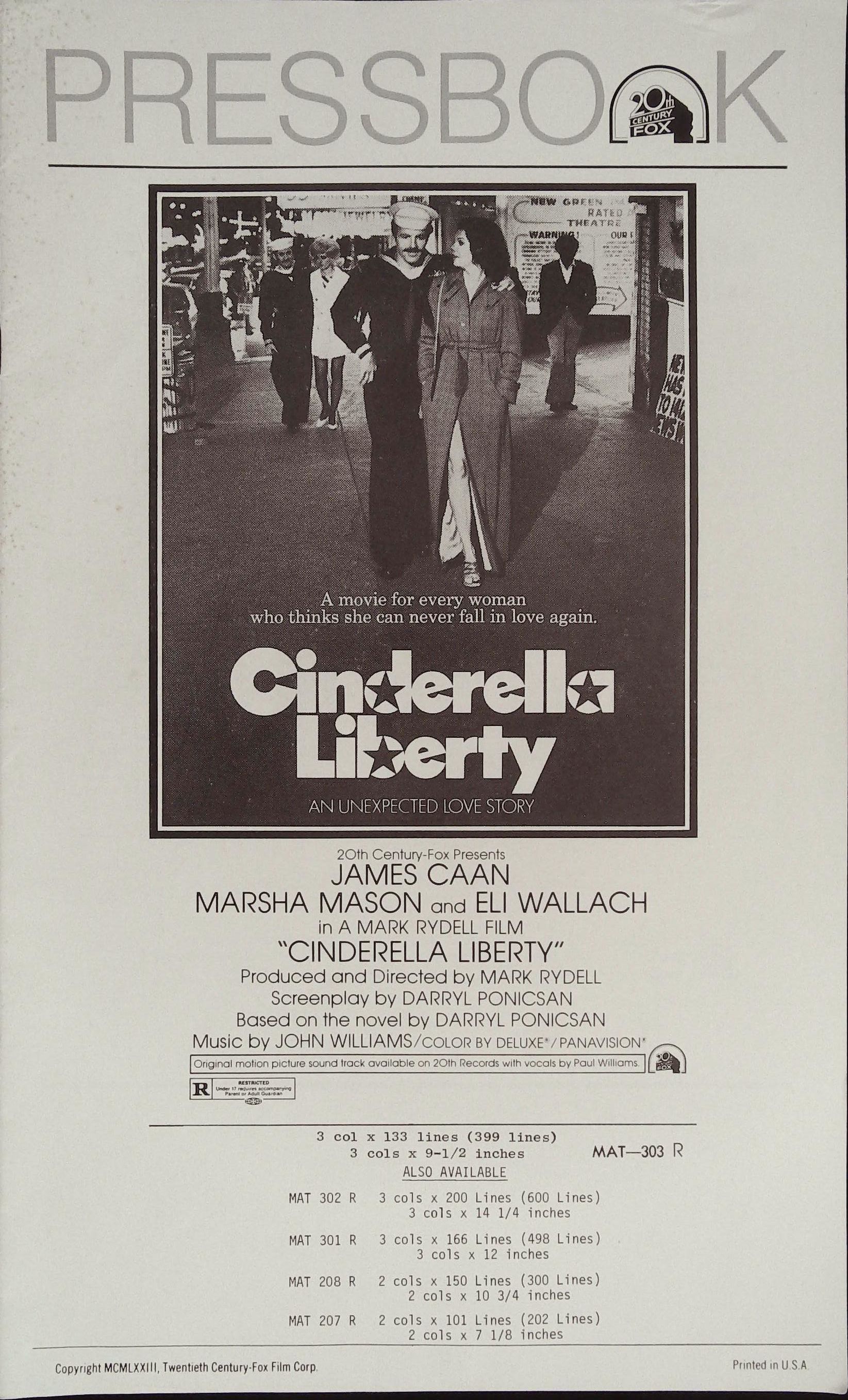 Cinderella Liberty