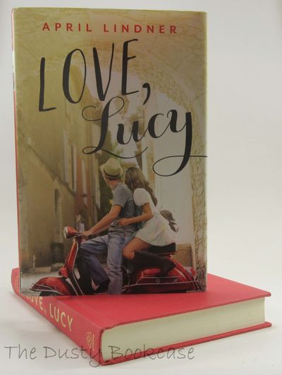 Love, Lucy by Lindner, April | Hardcover. 290 pp. | 2015 | Poppy ...
