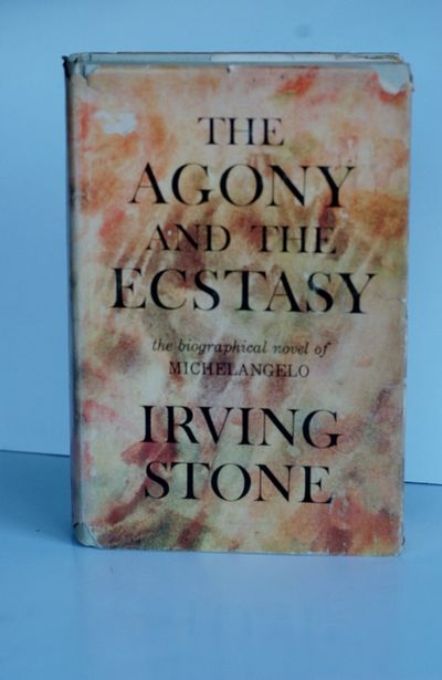 The Agony And The Ecstasy, by Irving Stone - 1961