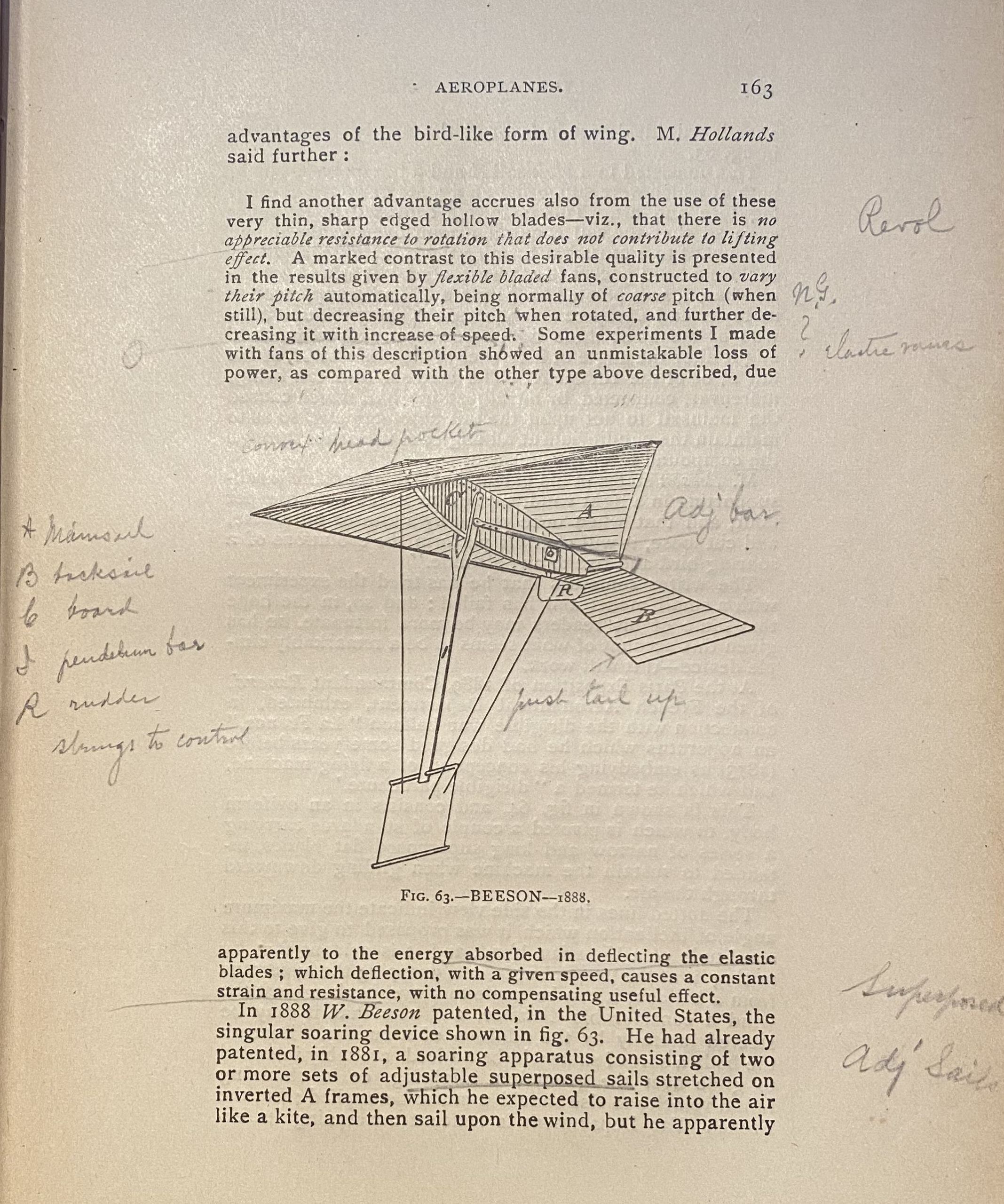 Progress in Flying Machines by CHANUTE, OCTAVE | | 1894 | New York ...