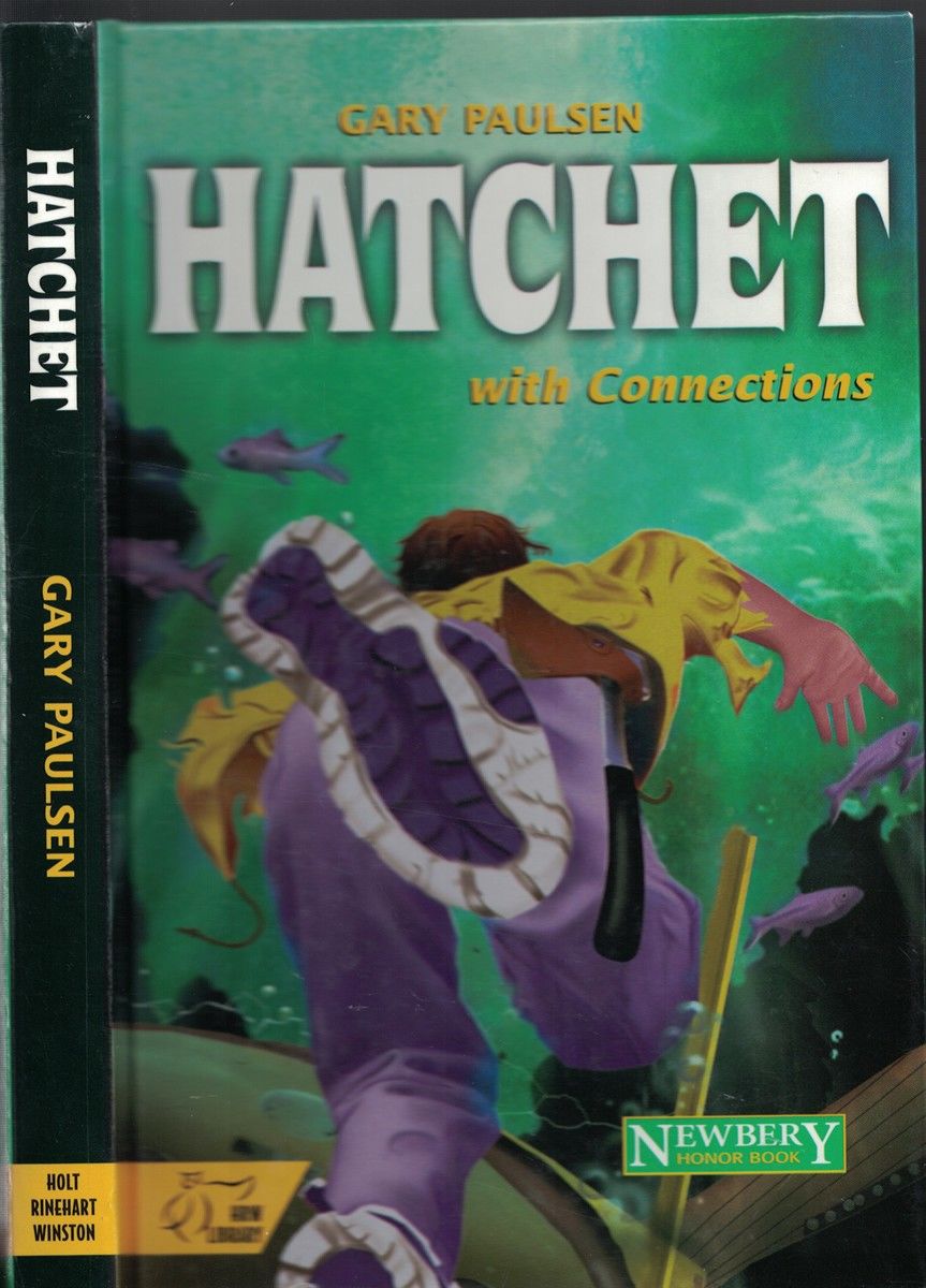 Hatchet The Book