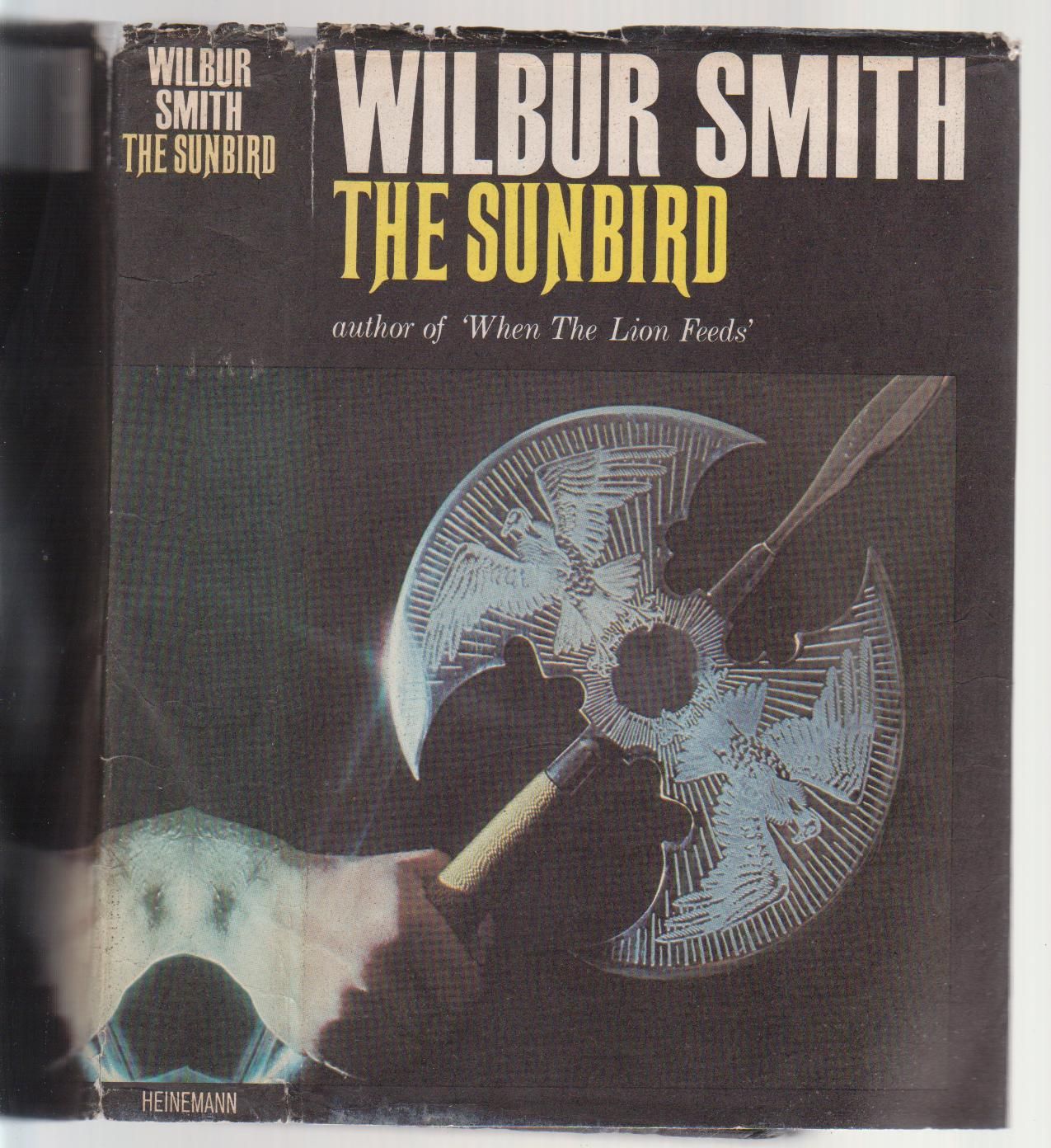 The Sunbird by SMITH Wilbur - First Edition - 1972 - from Fortuna Books ...