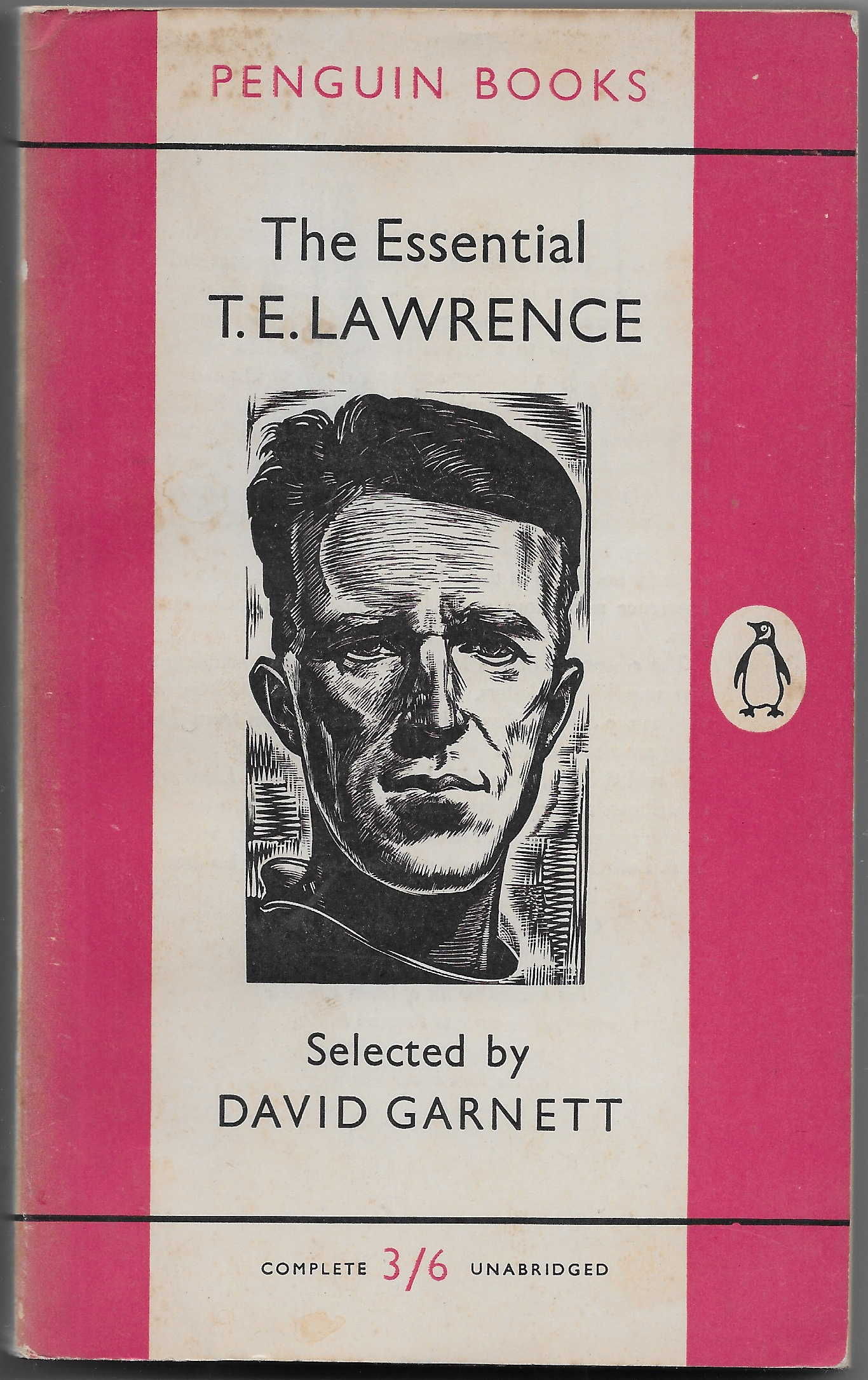 Te Lawrence Books