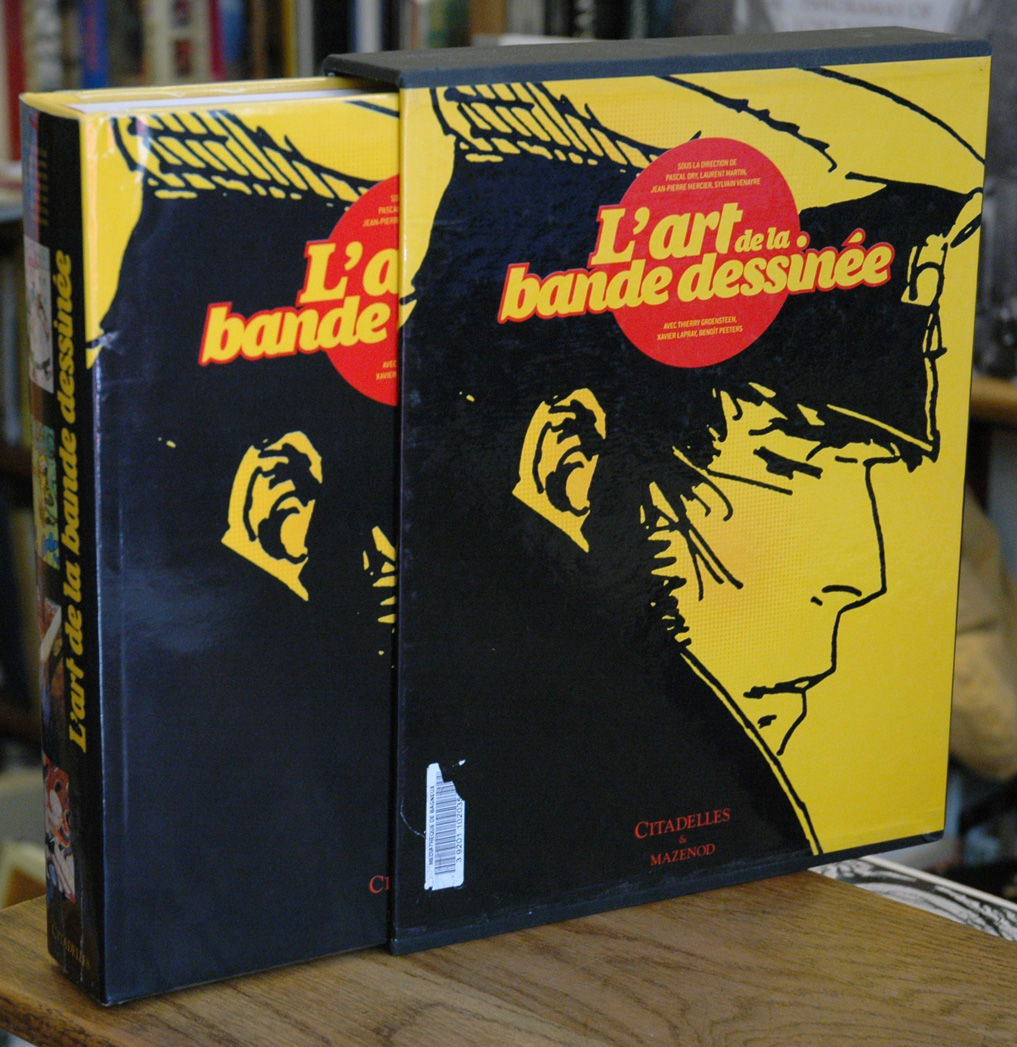 L'art de la bande dessinee by Pascal (ed.); et al Ory - Hardcover ...