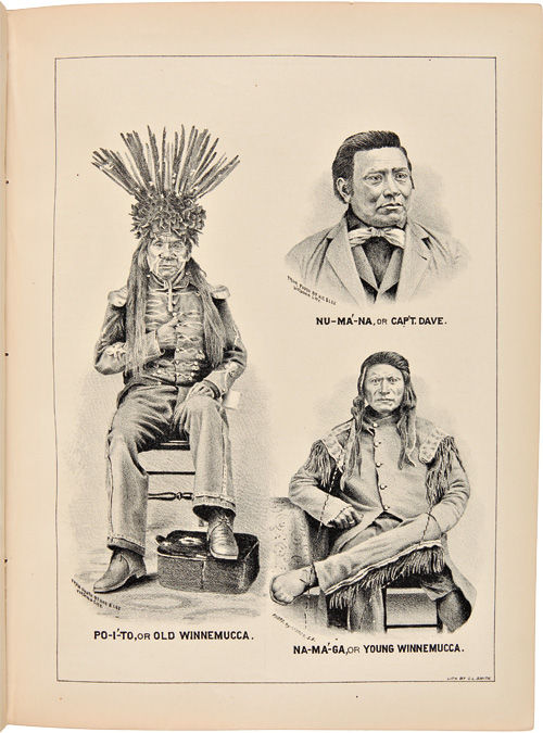 HISTORY OF NEVADA. WITH ILLUSTRATIONS AND BIOGRAPHICAL SKETCHES OF ITS ...