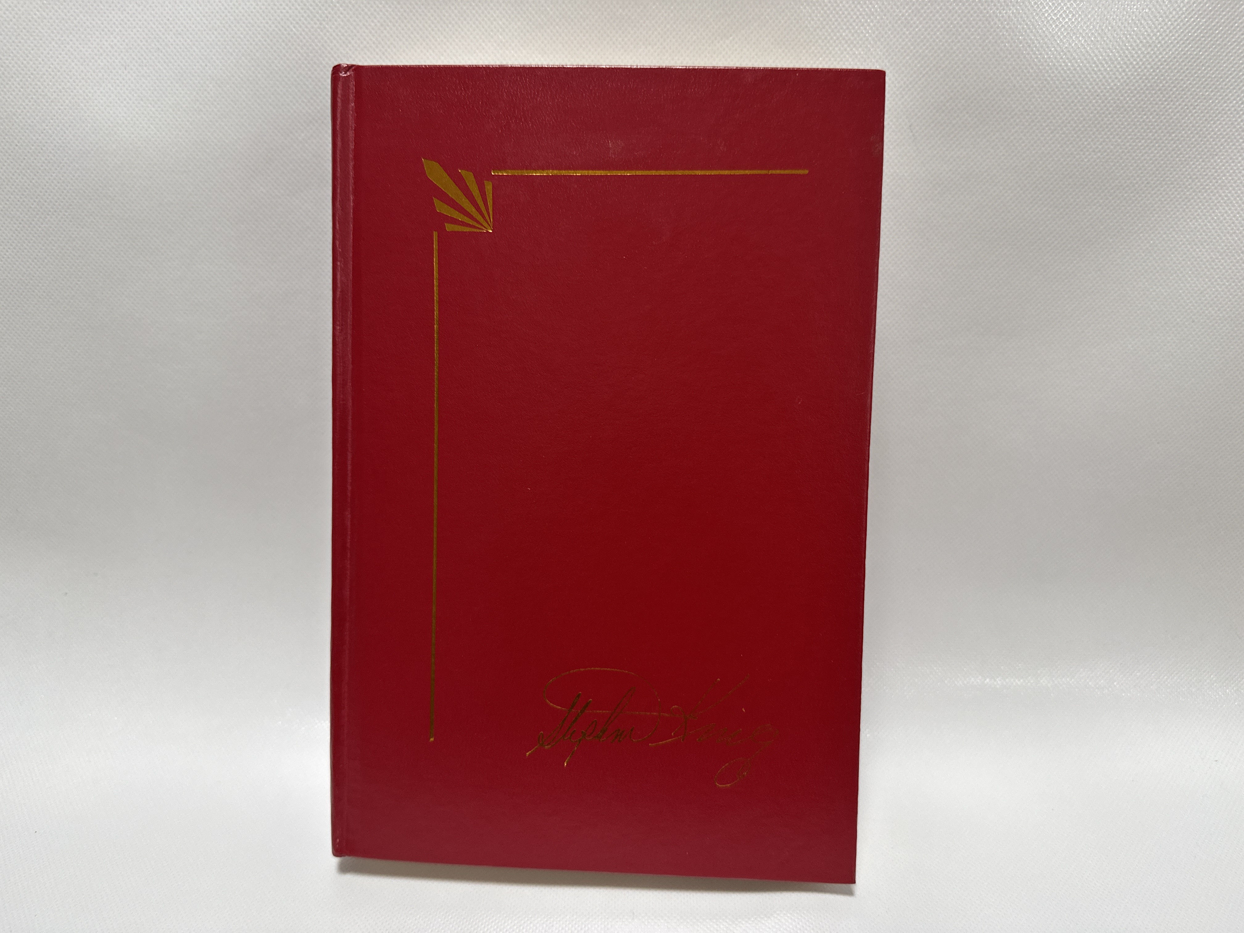 The Shining *** Stephen King Library Edition *** by Stephen King ...
