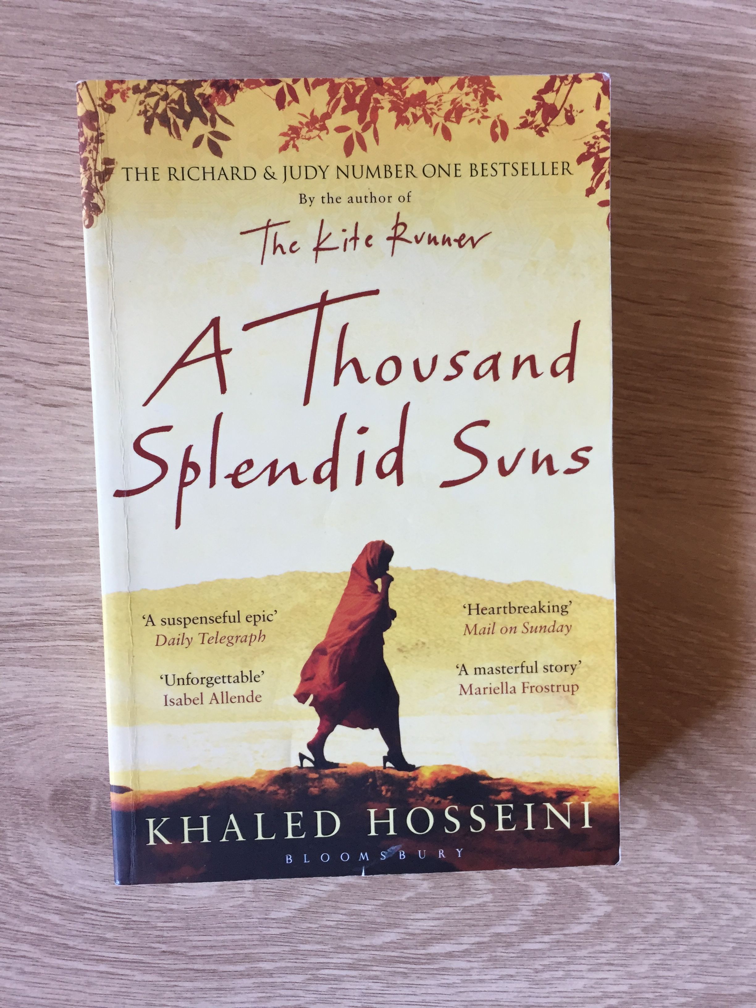 A Thousand Splendid Suns Overview A Thousand Splendid Suns Summary A Thousand Splendid Suns Overview A Thousand Splendid Suns Summary