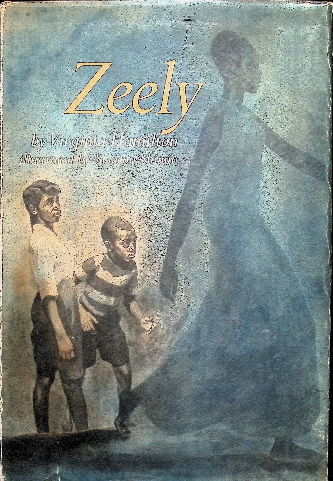 Zeely by Hamilton, Virginia | Hardcover | 1967 | Macmillan & Co | Biblio