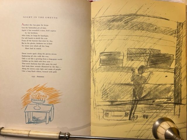 I NEVER SAW ANOTHER BUTTERFLY; CHILDREN'S DRAWINGS AND POEMS, TEREZIN ...