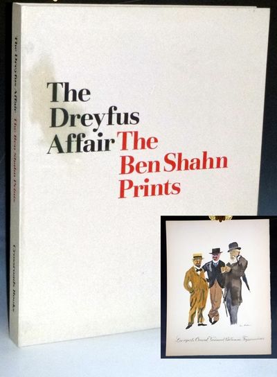 The Dreyfus Affair; the Ben Shahn Prints, Including Essays By Bernarda ...