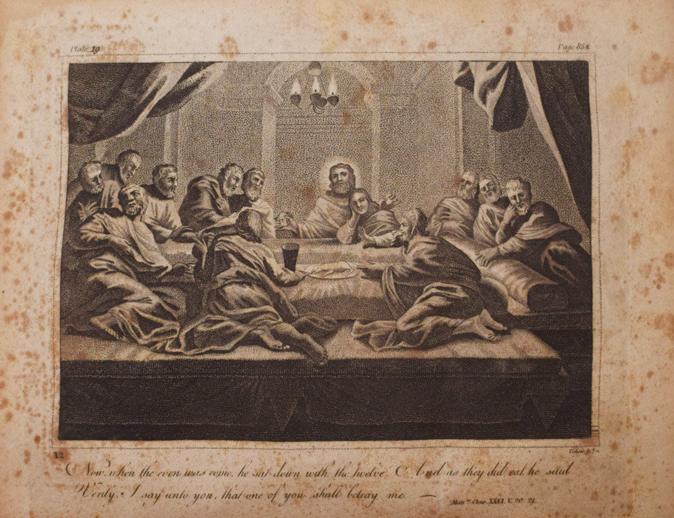 The Holy Bible, containing the Old and New Testaments: together with ...