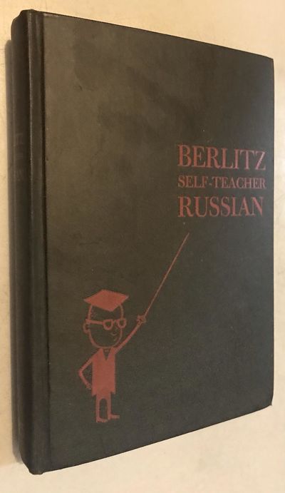 Berlitz Self Teacher Russian by Charles F. Berlitz | Hardcover | 1951 ...