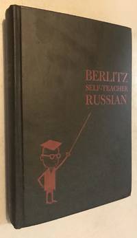 Berlitz Self Teacher Russian by Charles F. Berlitz | Hardcover | 1951 ...