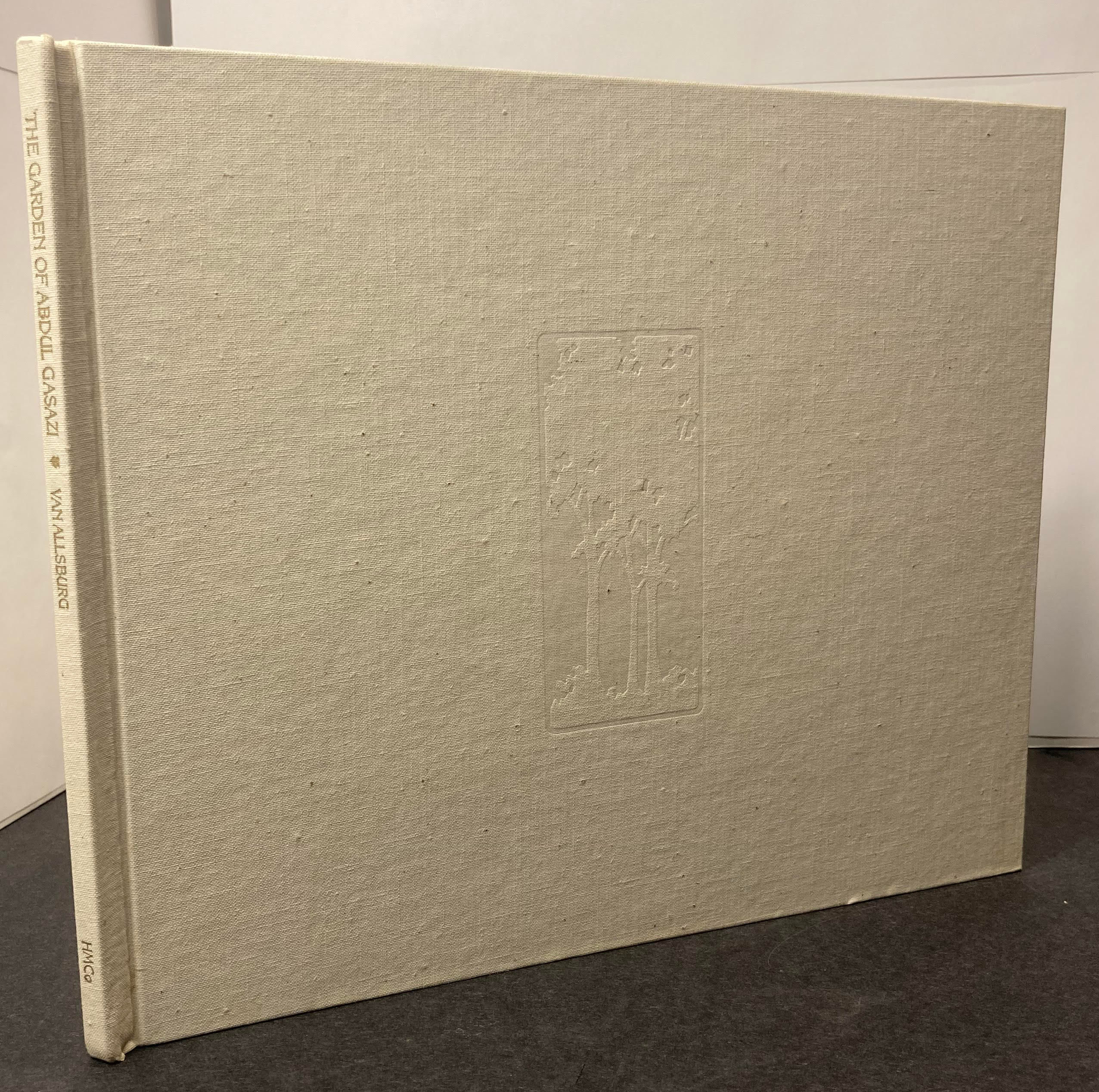 The Garden Of Abdul Gasazi Book