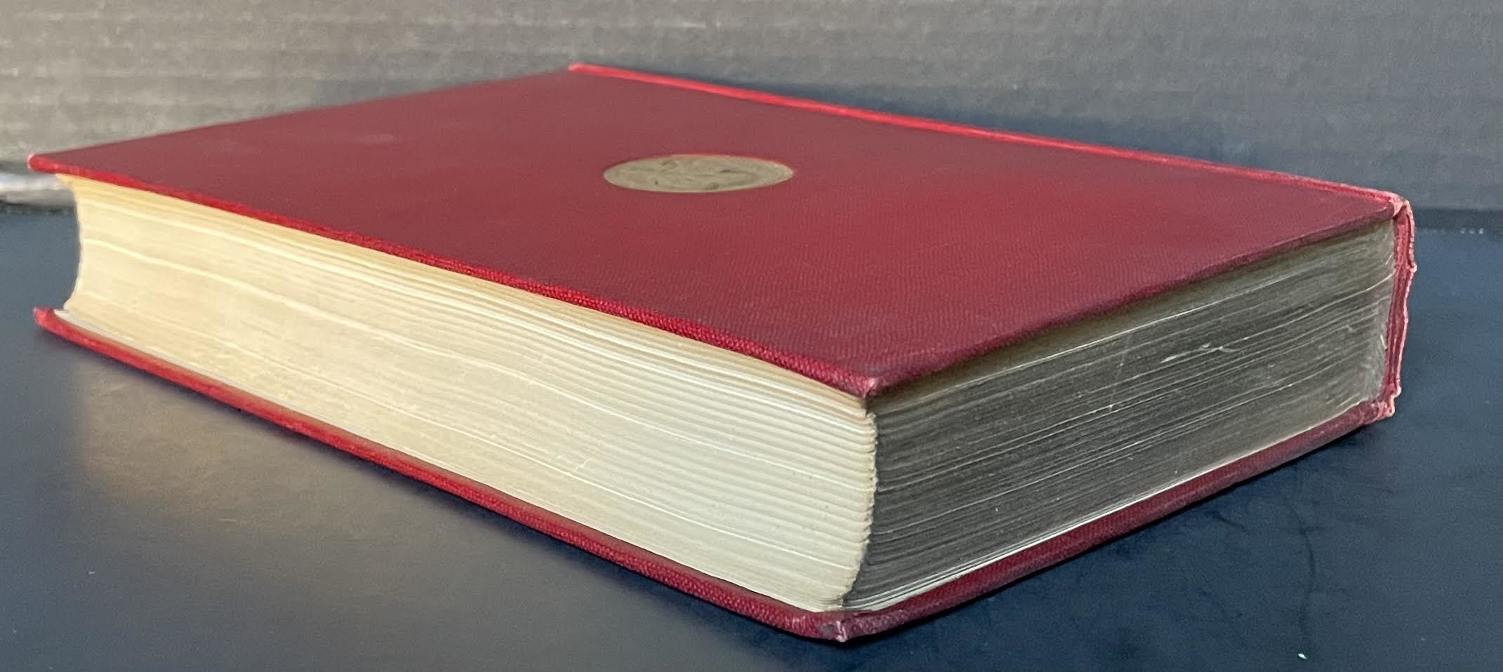 REWARDS AND FAIRIES [IN THE RARE DUST JACKET] by Kipling, Rudyard ...