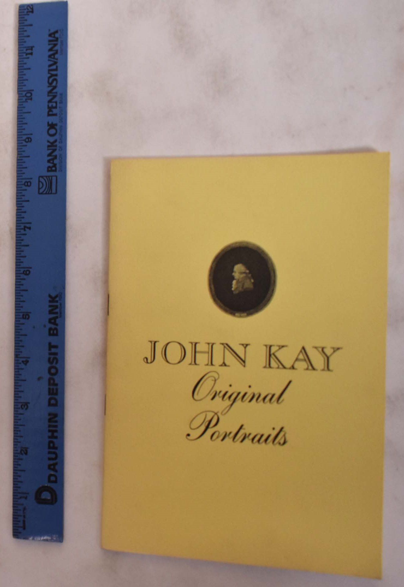 John Kay: Original Portraits by Dwight, H Edward | Softcover | 1964 ...