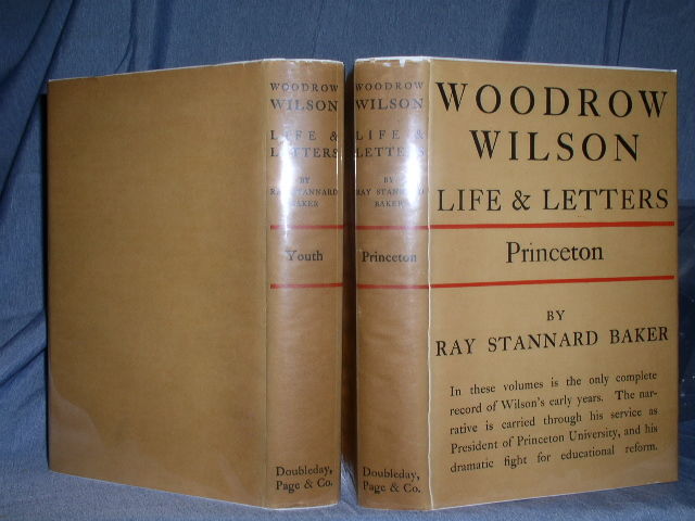 Woodrow Wilson Books Clearance | emergencydentistry.com