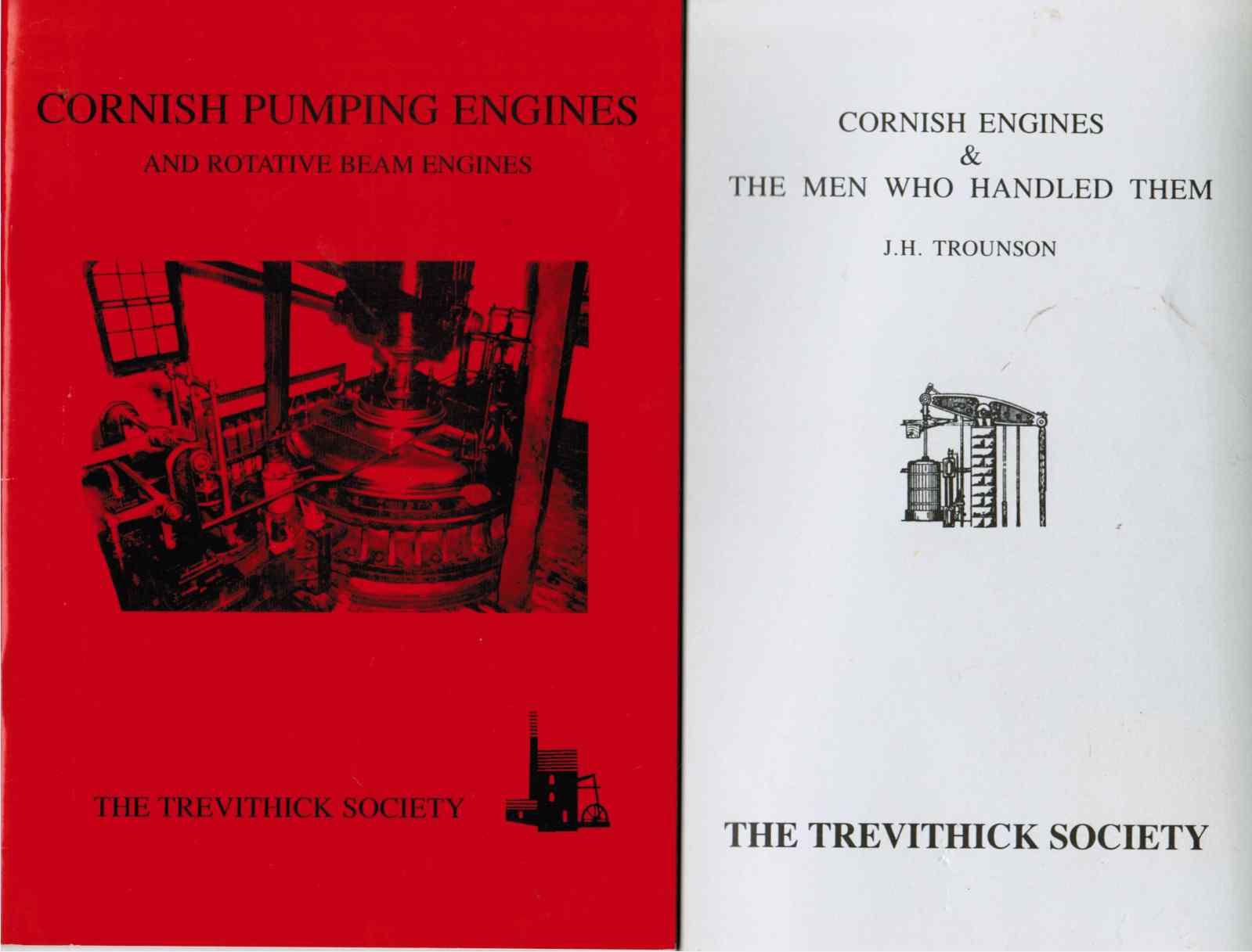 Cornish Pumping Engines and Rotative Beam Engines by Kenneth (update ...