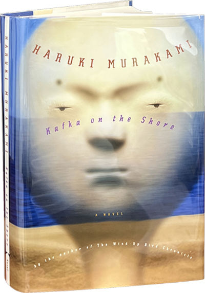 Kafka On The Shore Book Cover