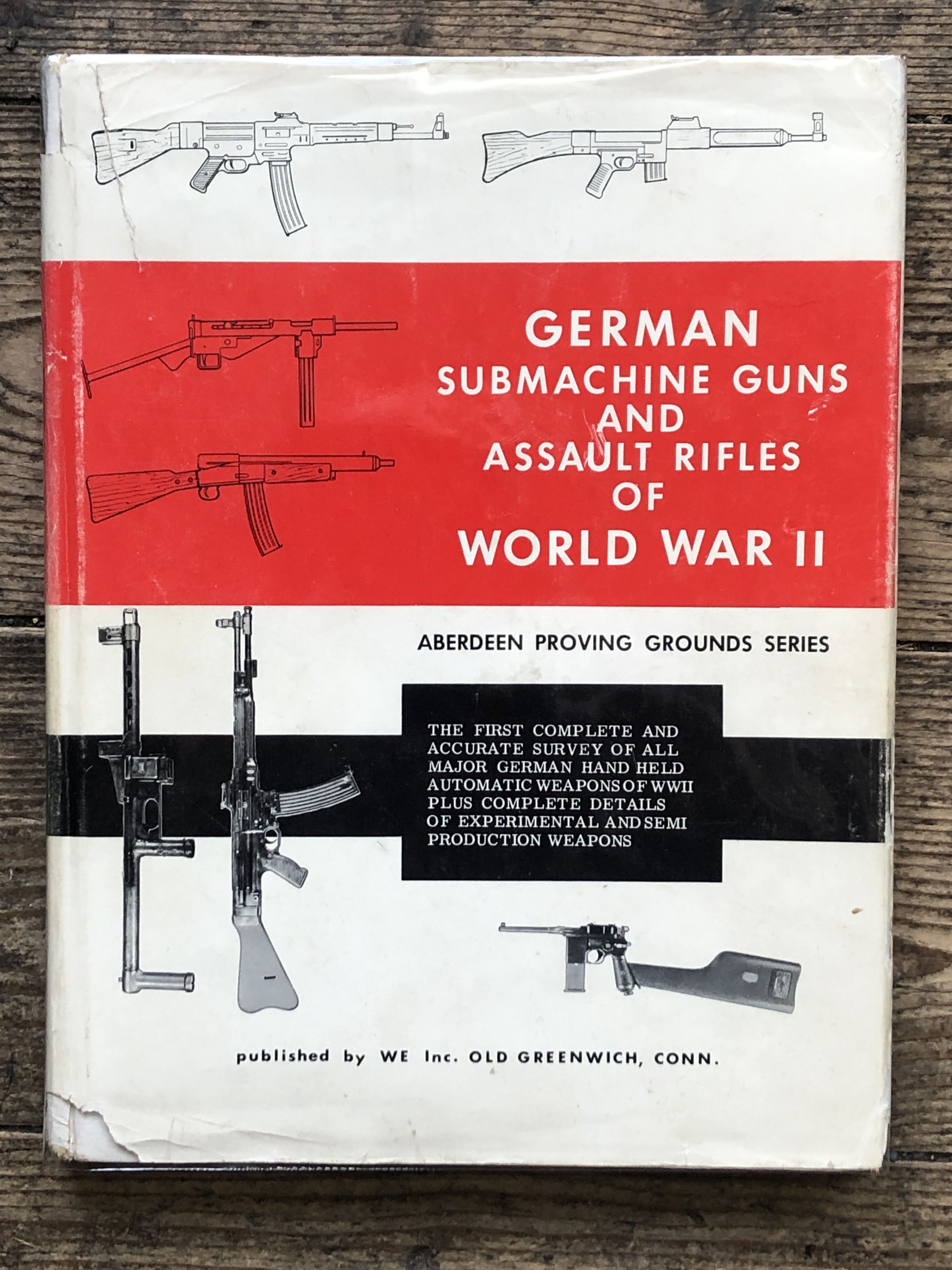 German Submachine Guns
