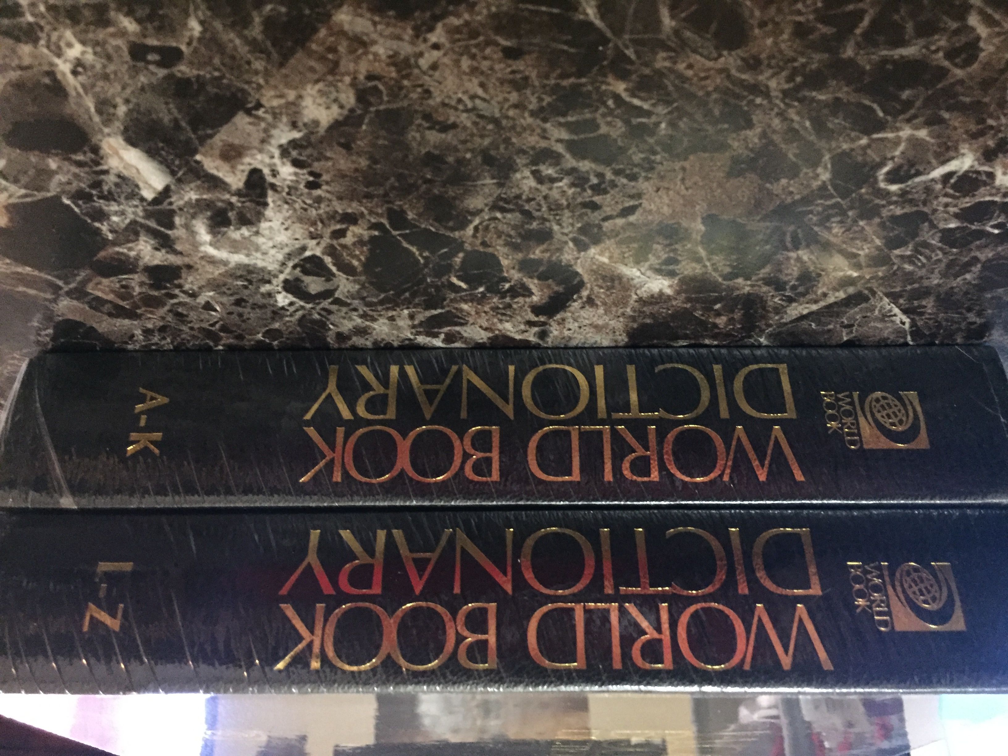 World Book Dictionary