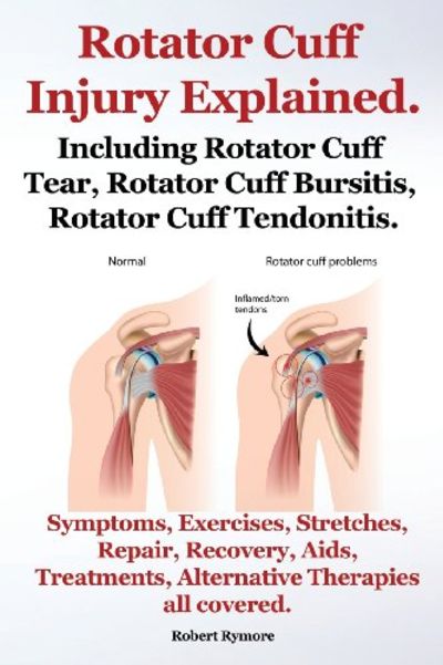 BIBLIO | Rotator Cuff Injury Explained. Including Rotator Cuff Tear ... BIBLIO | Rotator Cuff Injury Explained. Including Rotator Cuff Tear ...