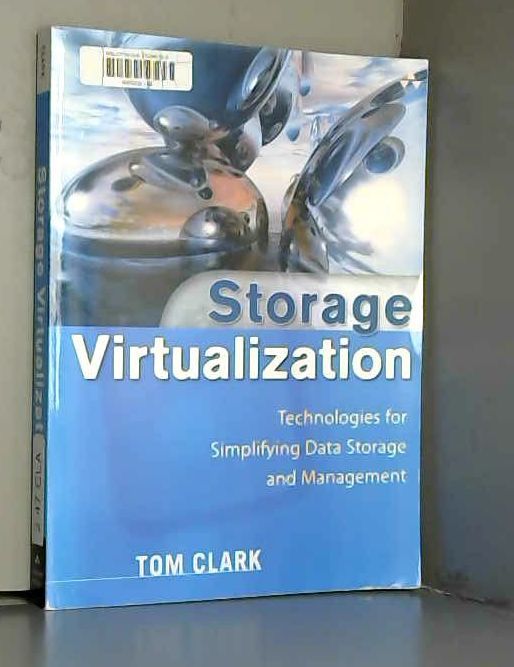 Storage Virtualization: Technologies for Simplifying Data Storage and ...
