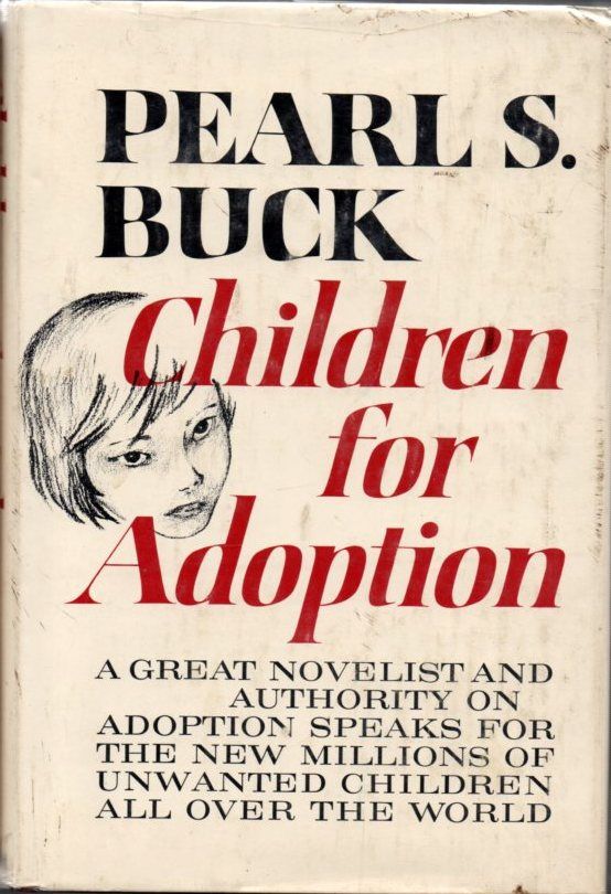 Pearl Buck Children