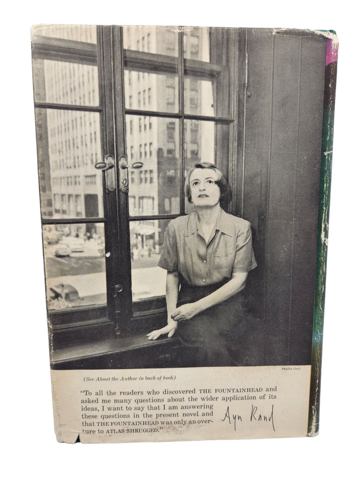 Atlas Shrugged by Ayn Rand | Biblio