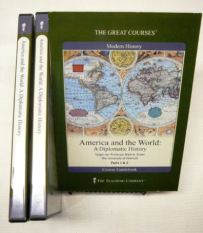 BIBLIO | America and the World: A Diplomatic History (Parts 1 & 2) by ...