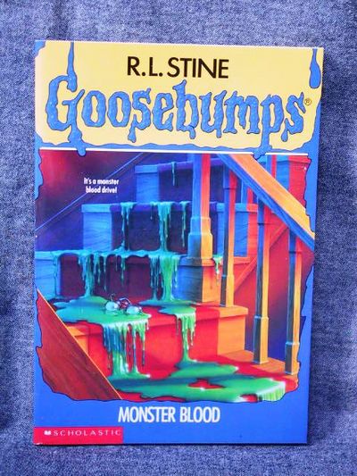 Goosebumps Monster Blood