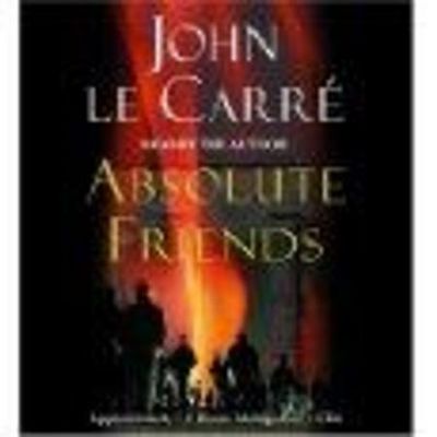 BIBLIO | Absolute Friends by John Le Carre; Narrator-John Lee | Audio ...