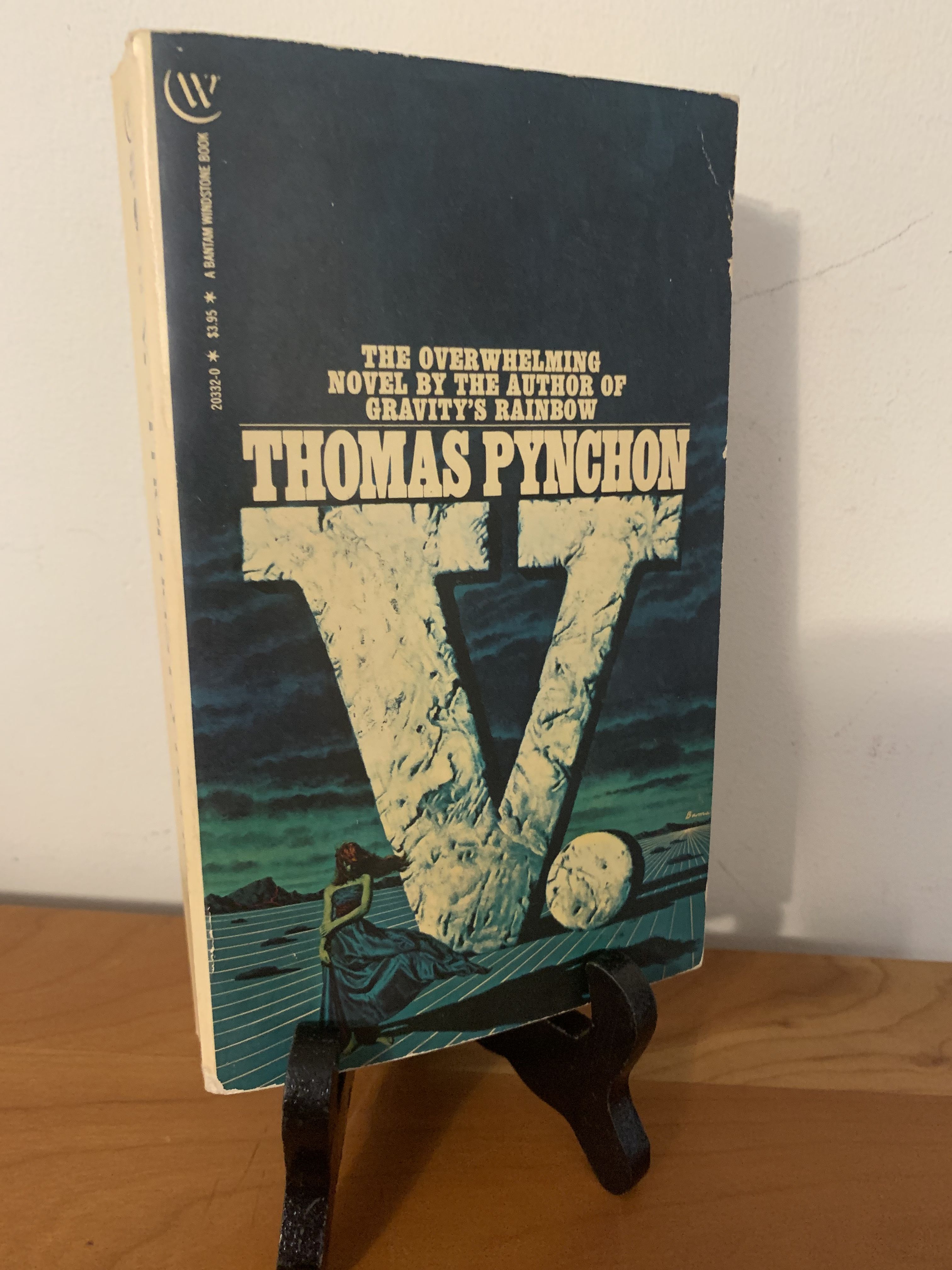 Thomas Pynchon Books