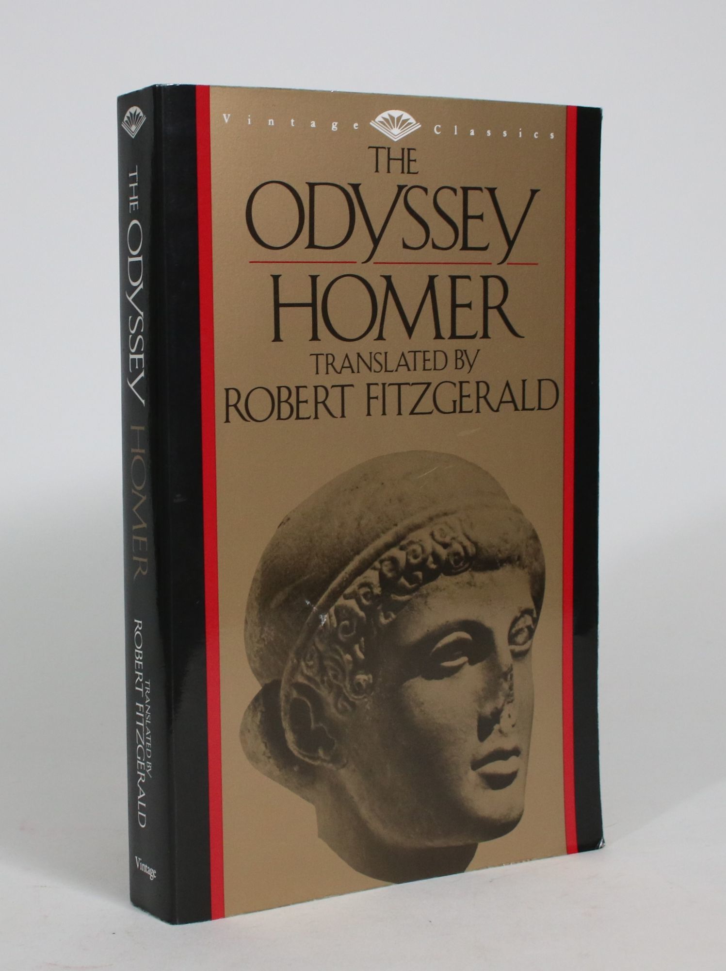 The Odyssey by Homer; Fitzgerald, Robert (translator) | Soft cover ...
