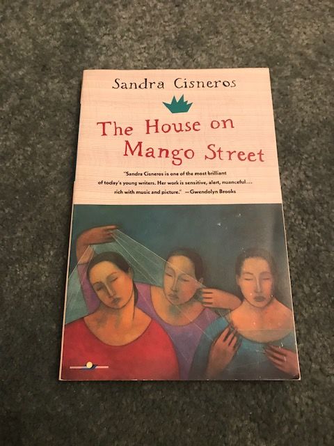 The House On Mango Street Cover