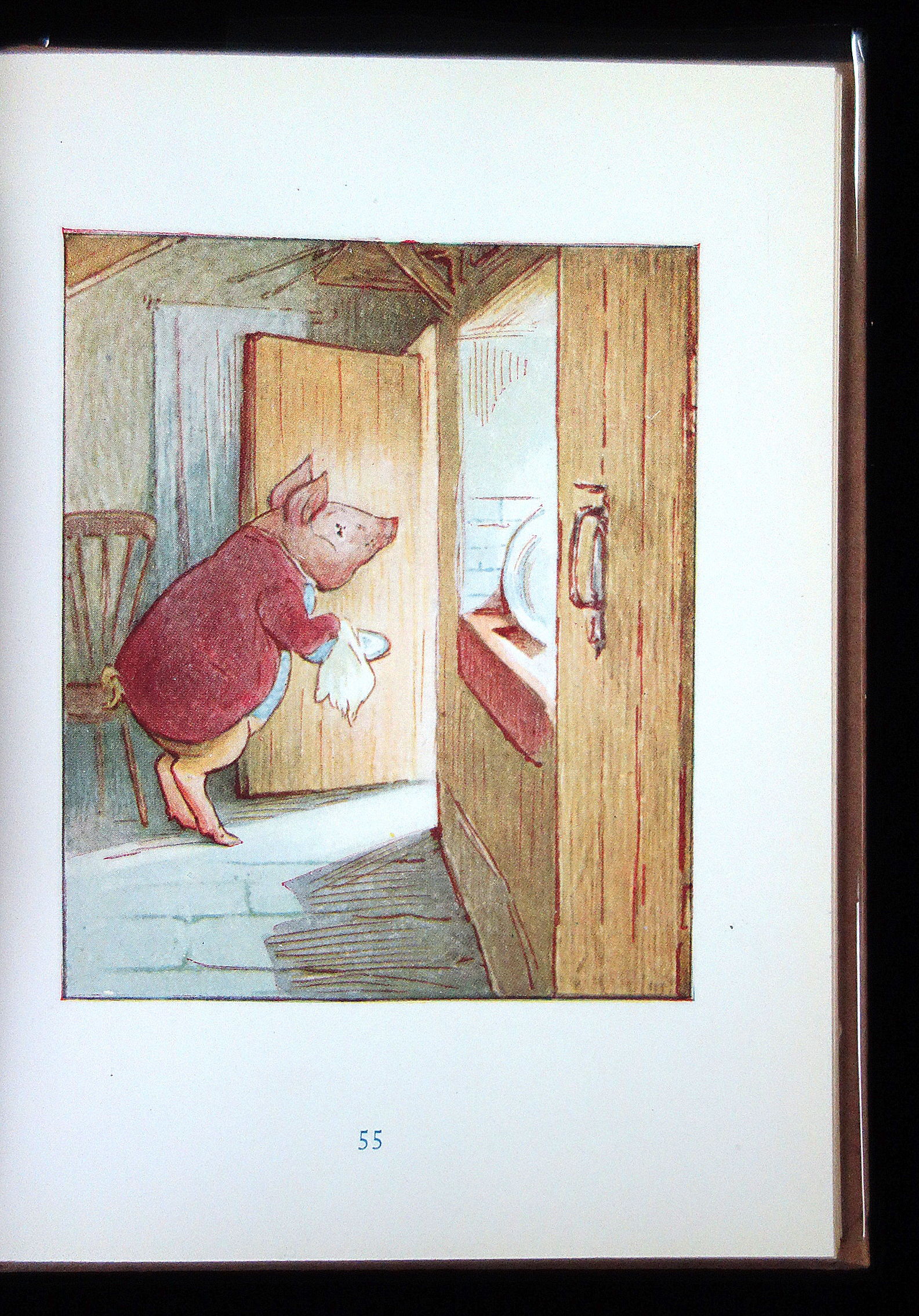 The Tale of Pigling Bland by Beatrix Potter - Hardcover - 1913 - from ...